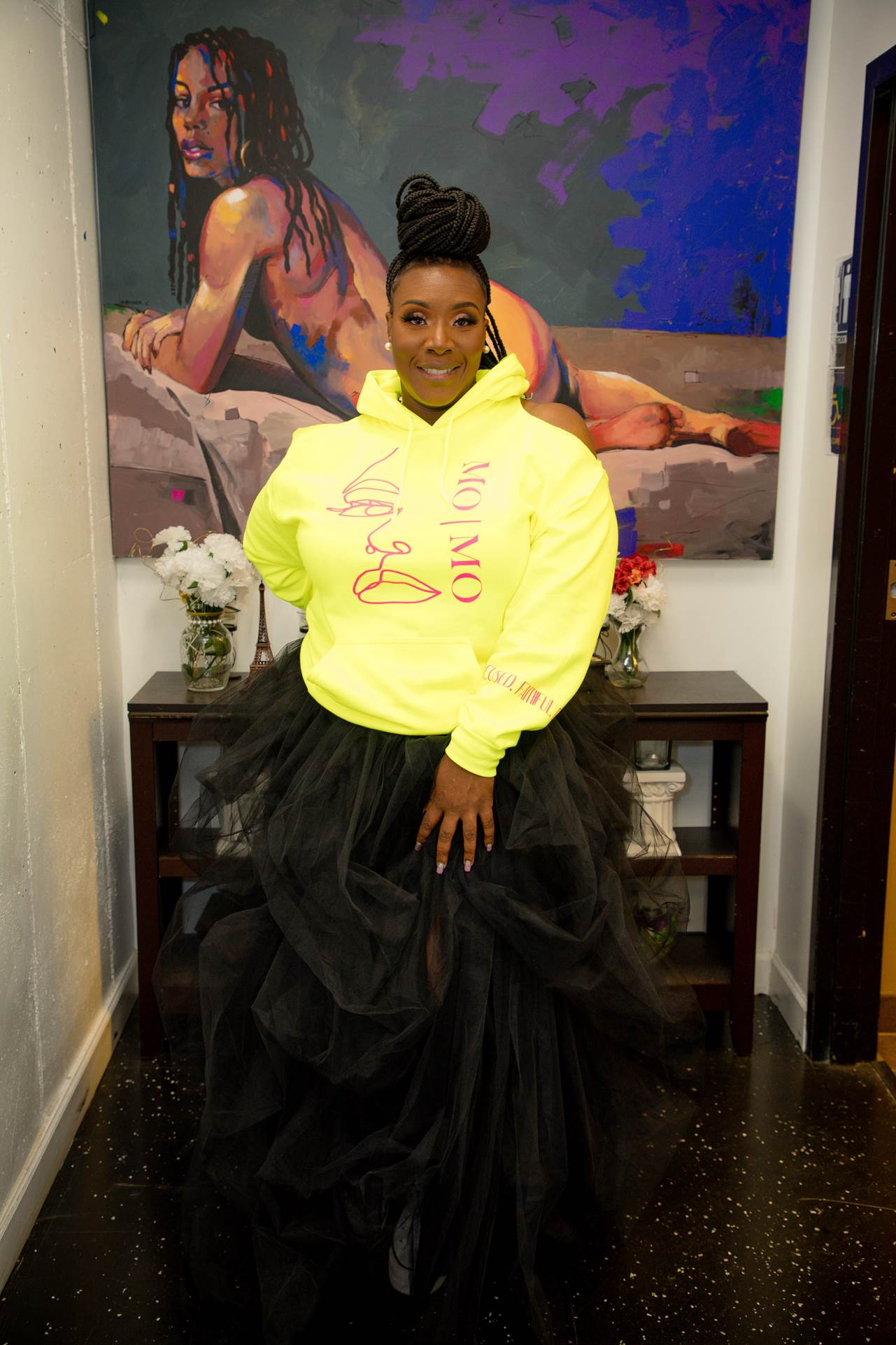 MEET MS. MOMO – MO|MO Brand